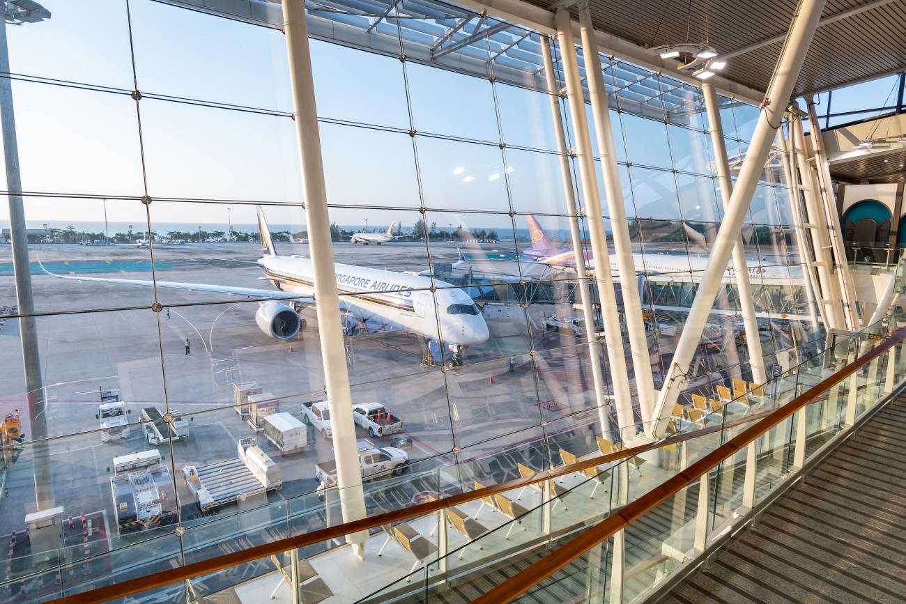 Airport service quality framework (monitoring)